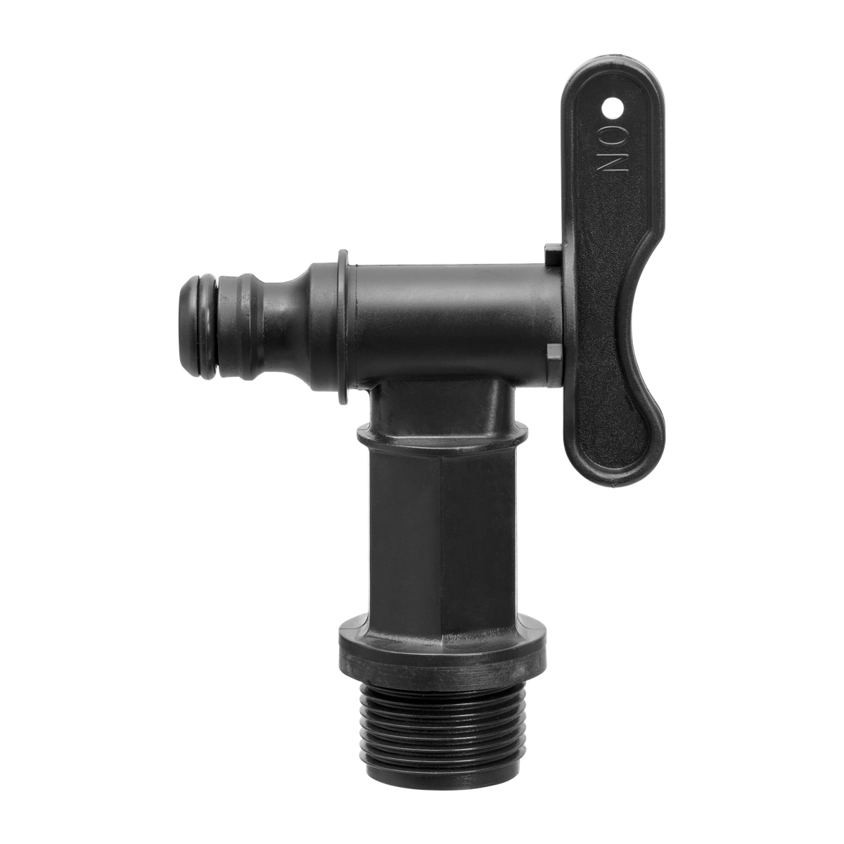 Universal tap for rain barrels - elho® - Give room to nature