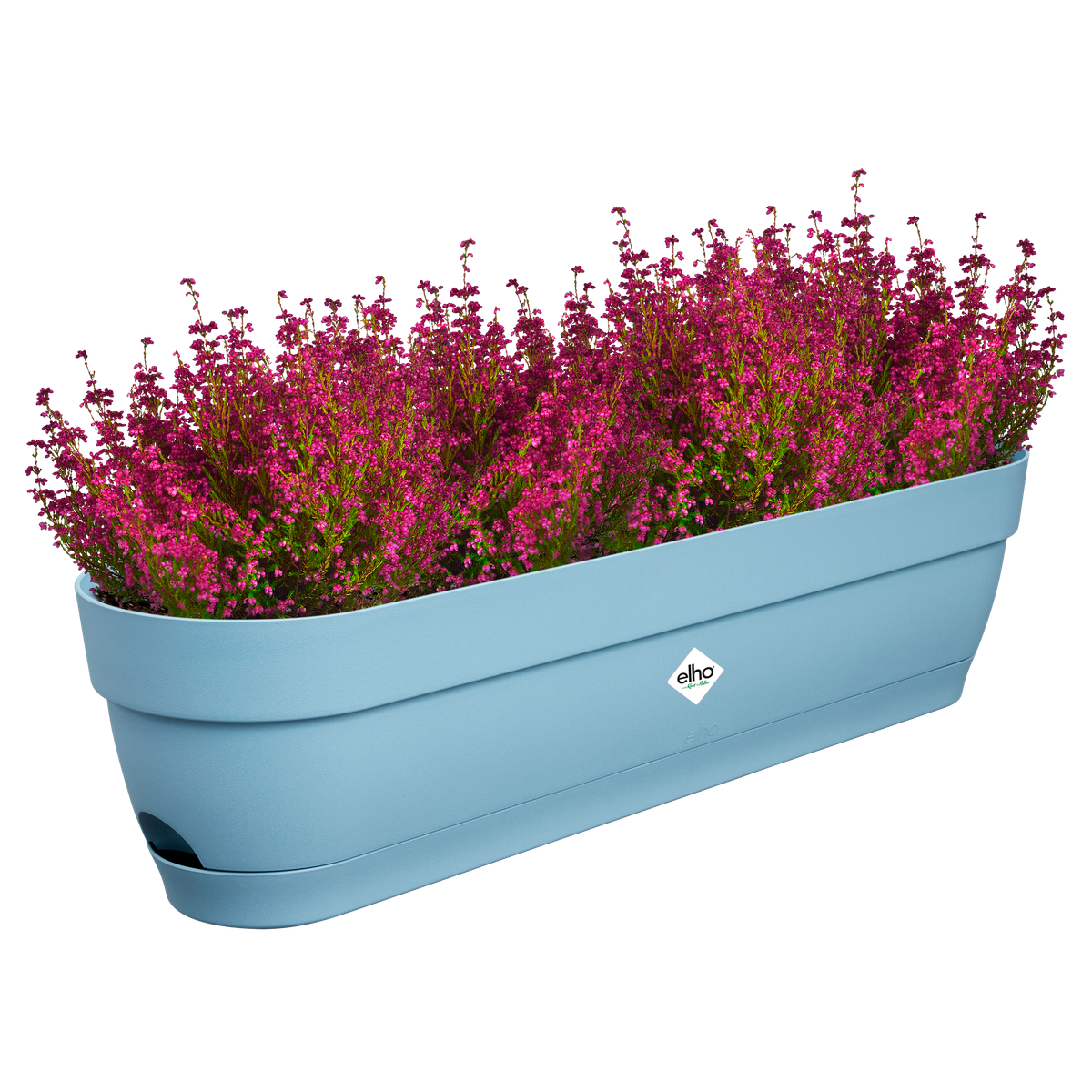 vibia campana trough 70cm vintage blue - elho® - Give room to nature