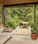 amber roll low 43cm karamel - elho® - Give room to nature