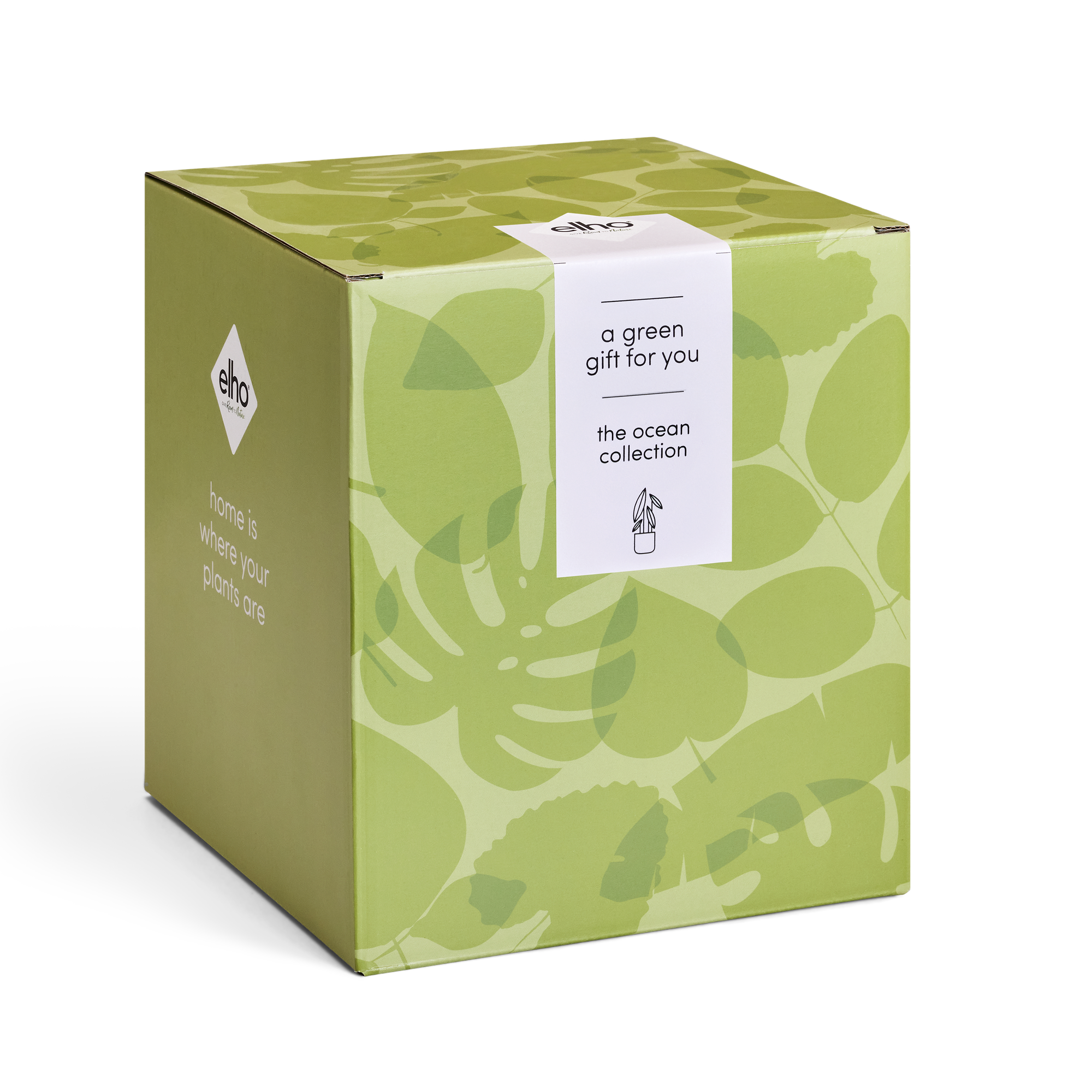 GIFT ocean collection 14,16,18 pacific green - elho® - Give room to nature