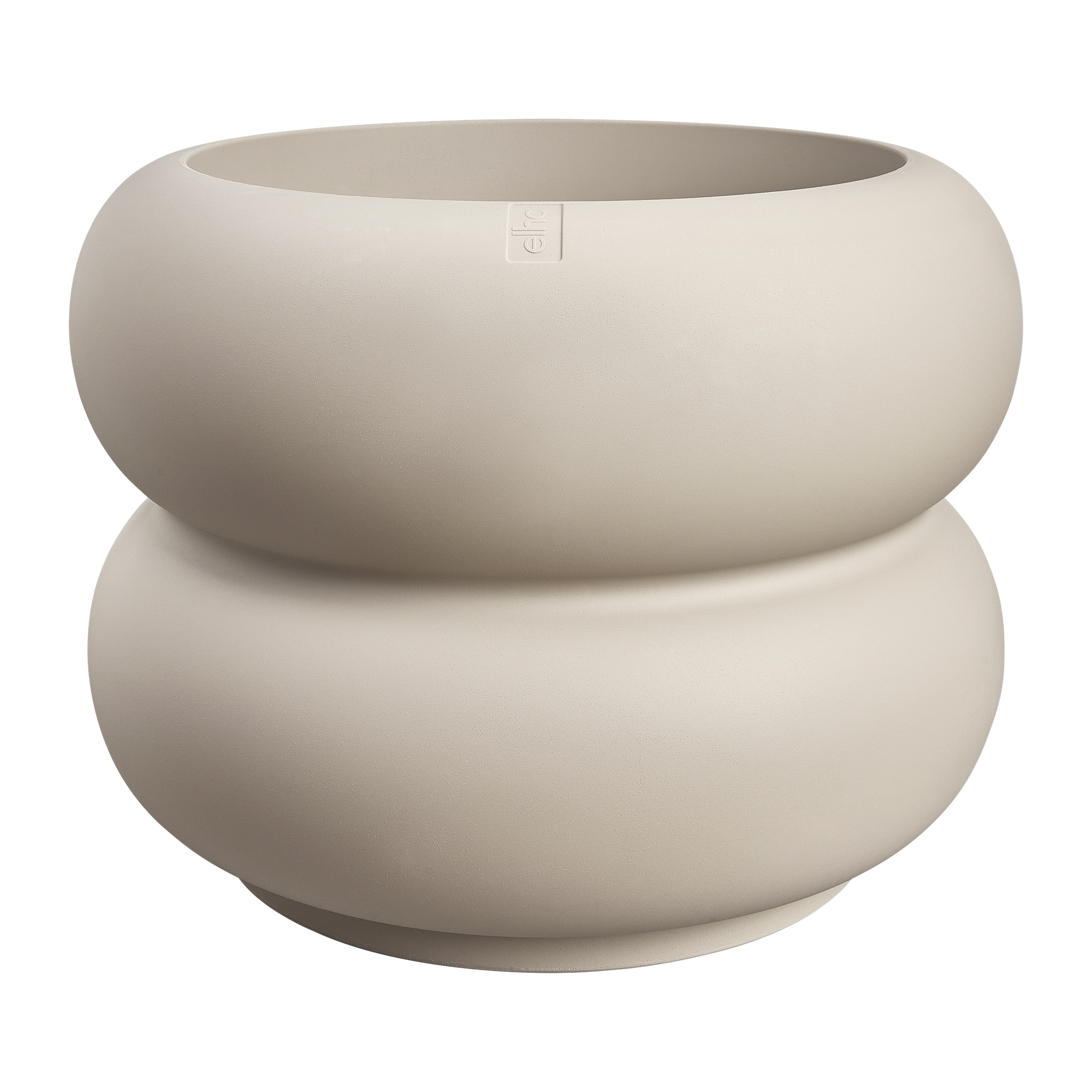 amber roll low 60 balanced beige - elho® - Give room to nature