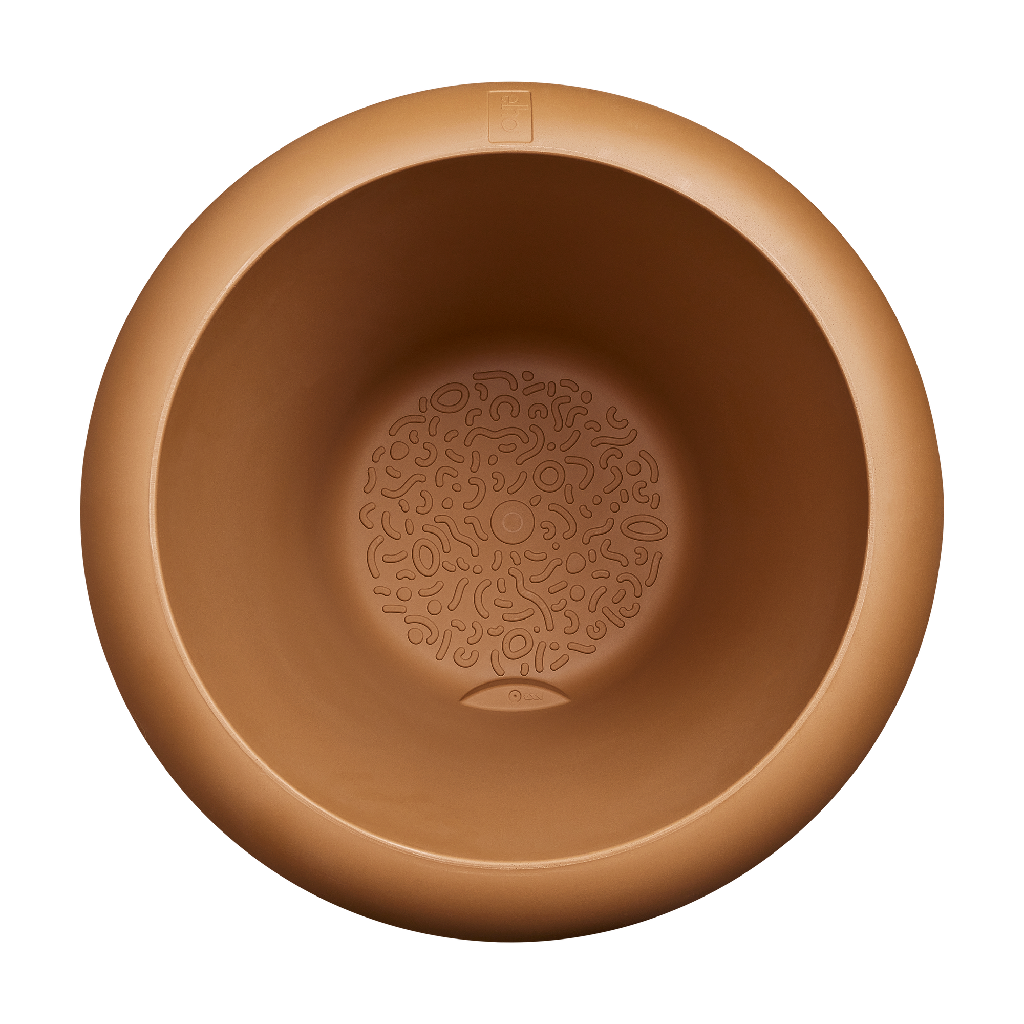 amber roll low 60 karamell - elho® - Give room to nature