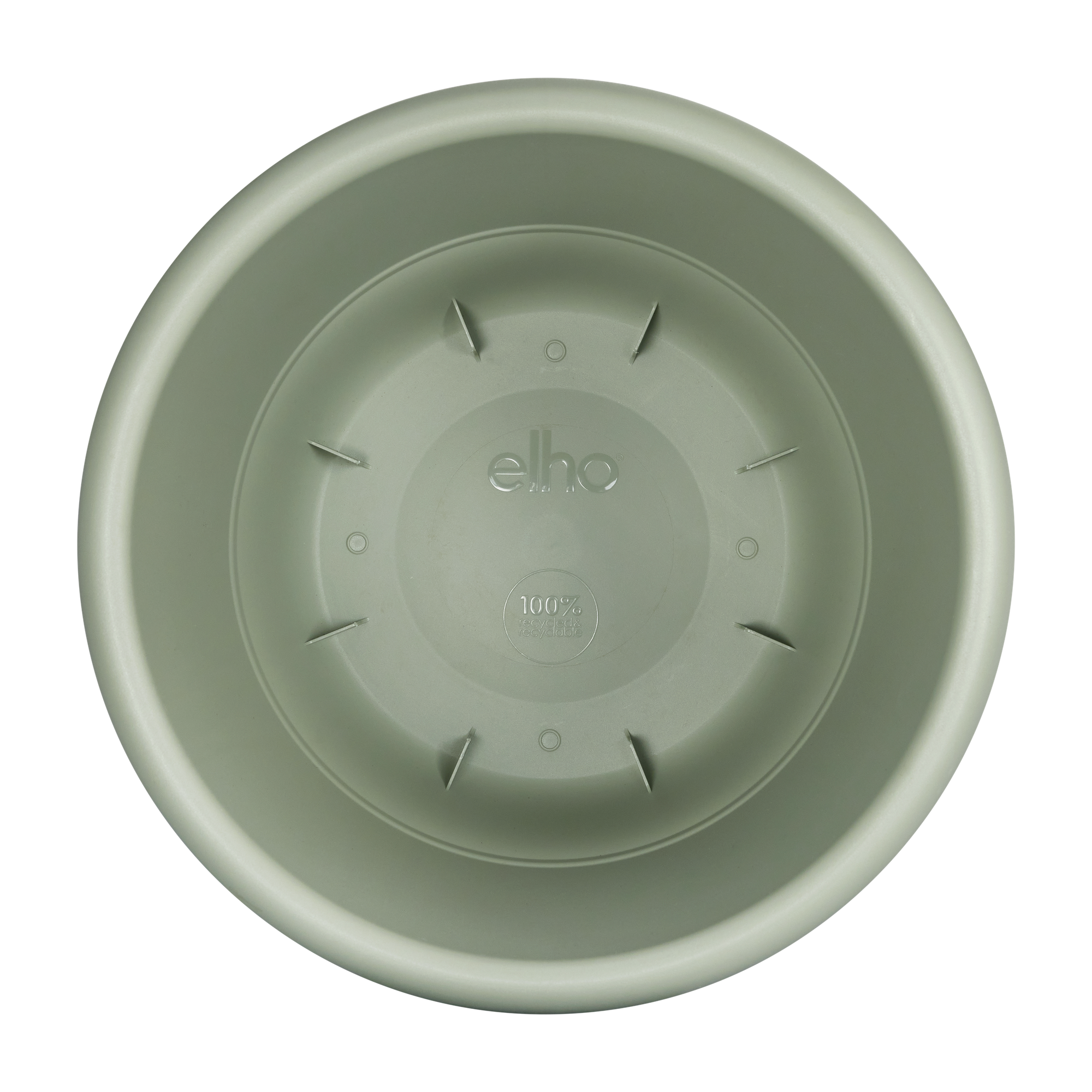 amiga round 55cm verde tomillo - elho® - Give room to nature