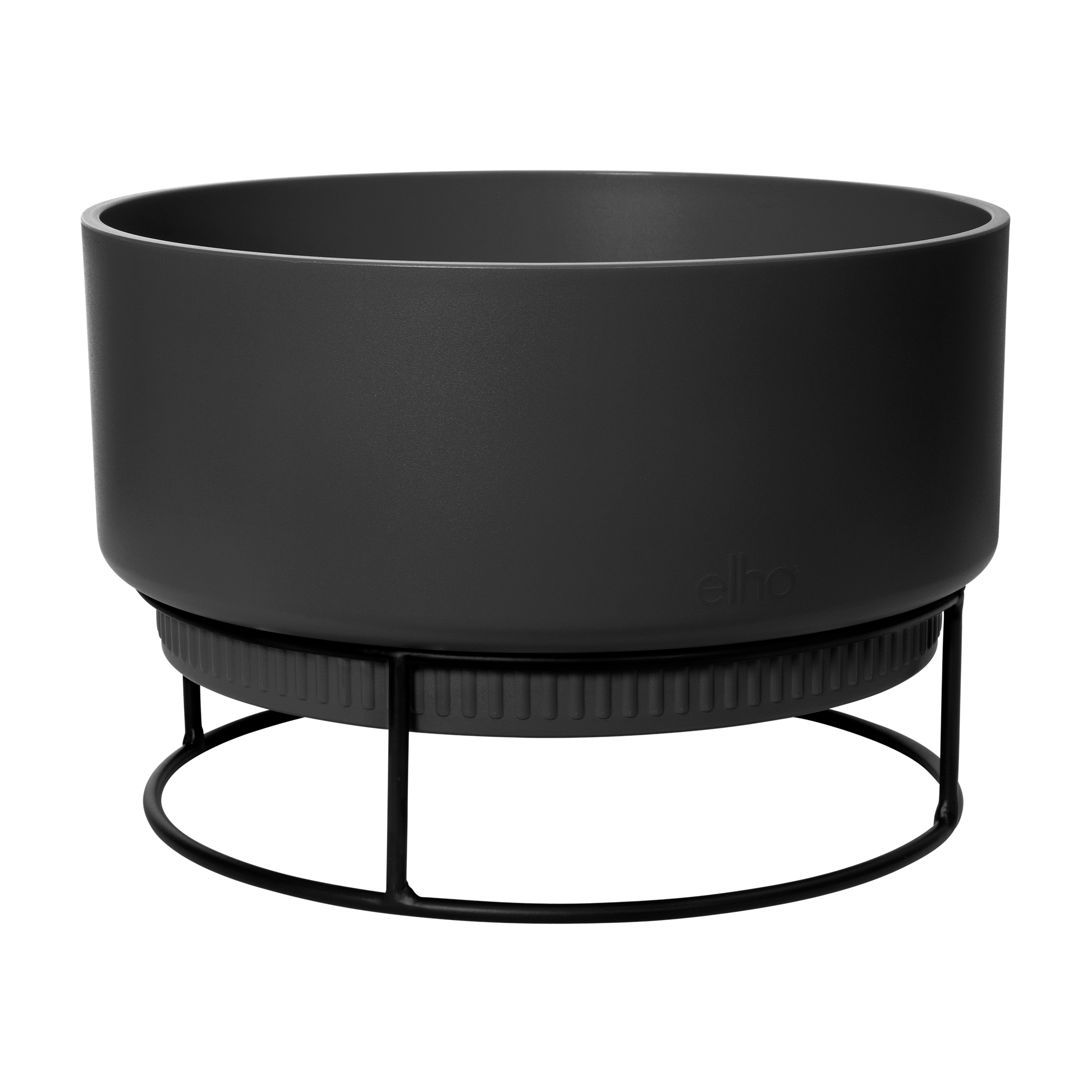 b.for studio bowl 30cm living black - elho® - Give room to nature