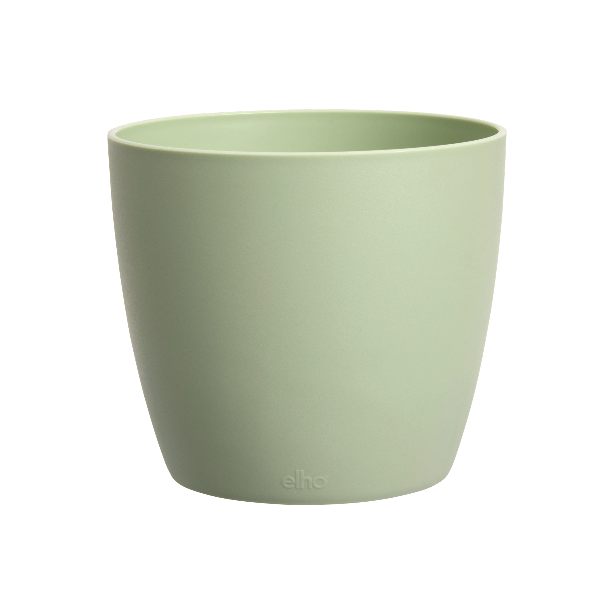 brussels round 16cm sorbet green - elho® - Give room to nature