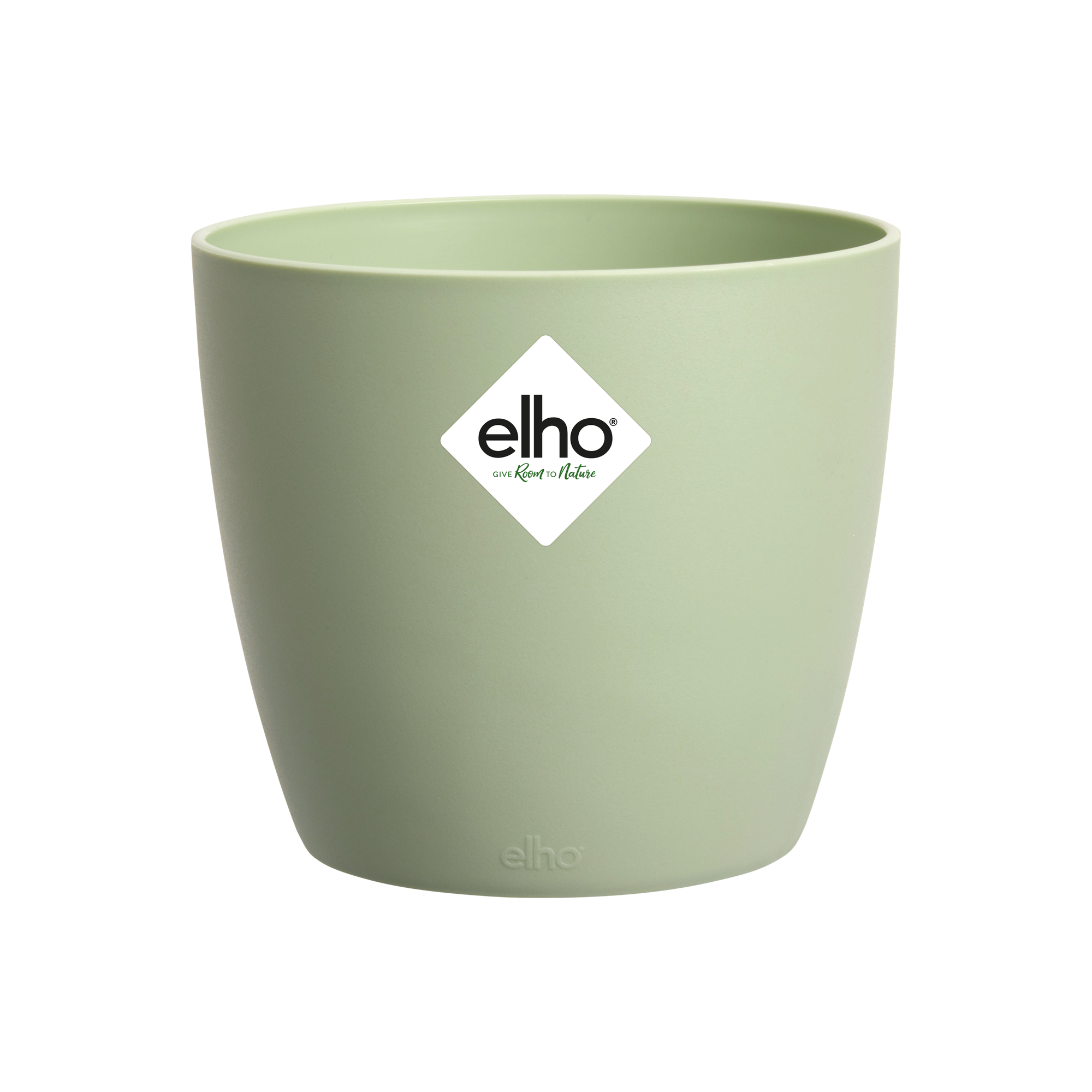 brussels round mini 10,5cm sorbet green - elho® - Give room to nature