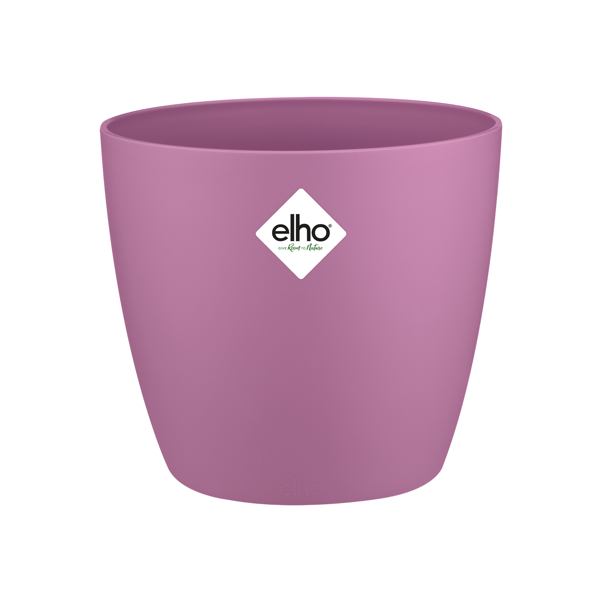 brussels rund mini 10,5cm kräftiges violet - elho® - Give room to nature