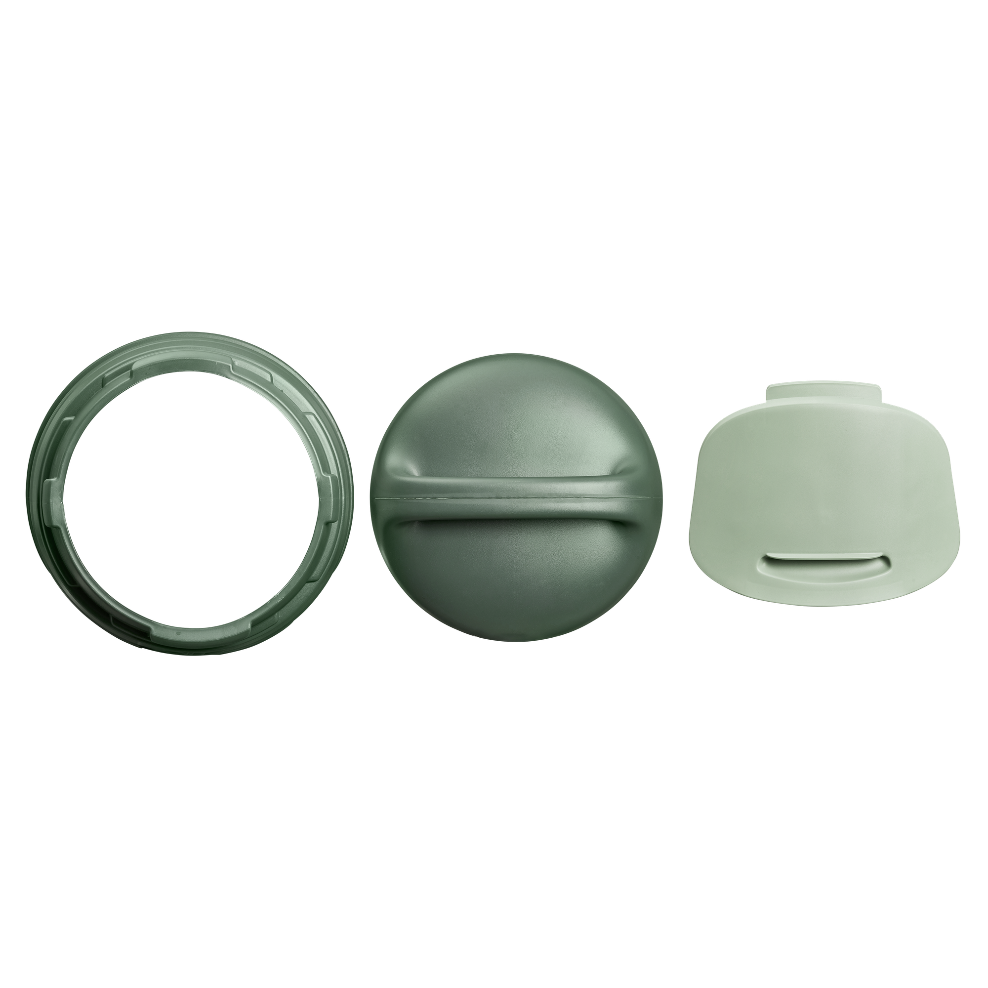 green basics composter 200L leaf green - elho® - Give room to nature