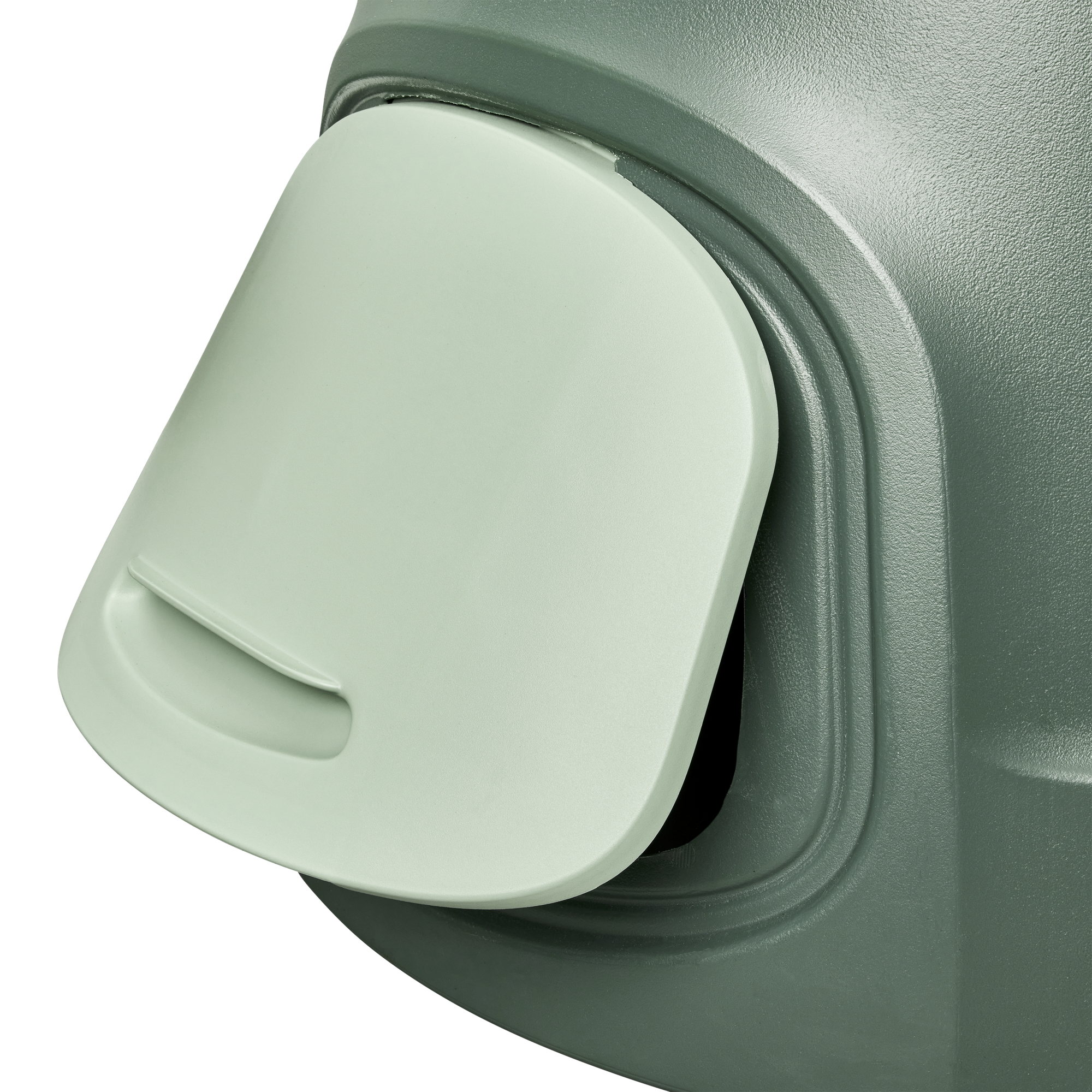green basics composter 200L leaf green - elho® - Give room to nature