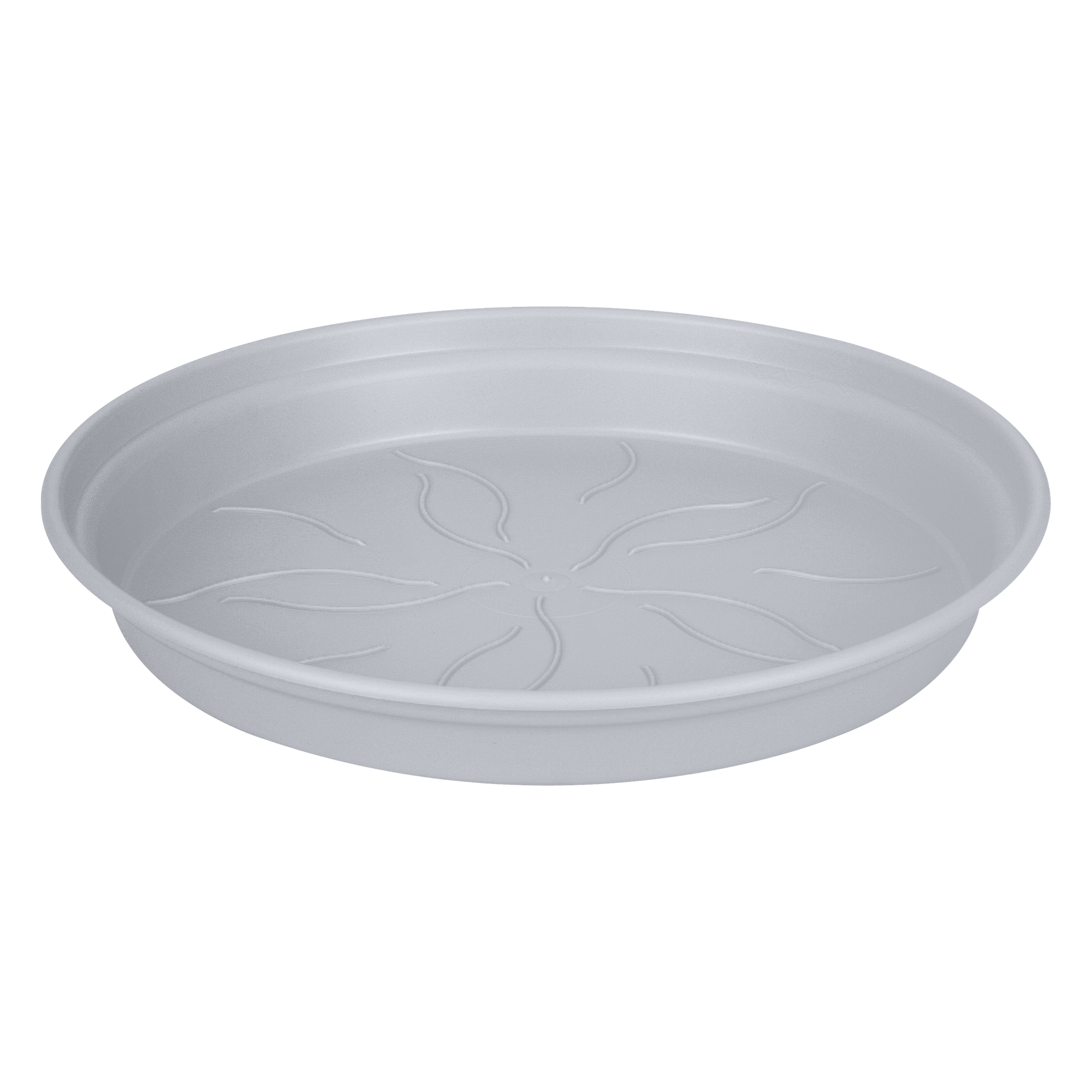 green basics saucer 10cm faded lilac - elho® - Give room to nature