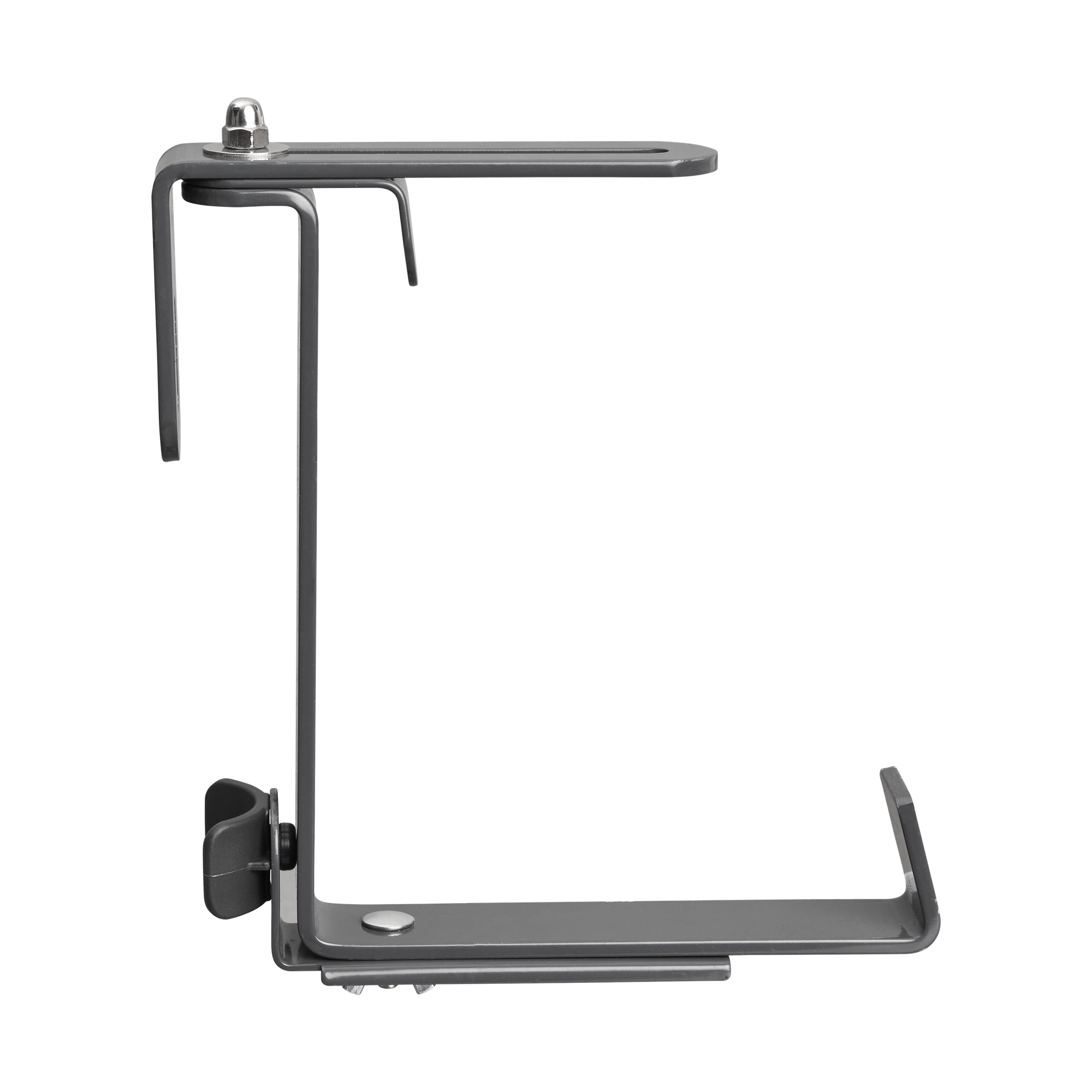 noa universal balcony hooks metal living black - elho® - Give room to ...