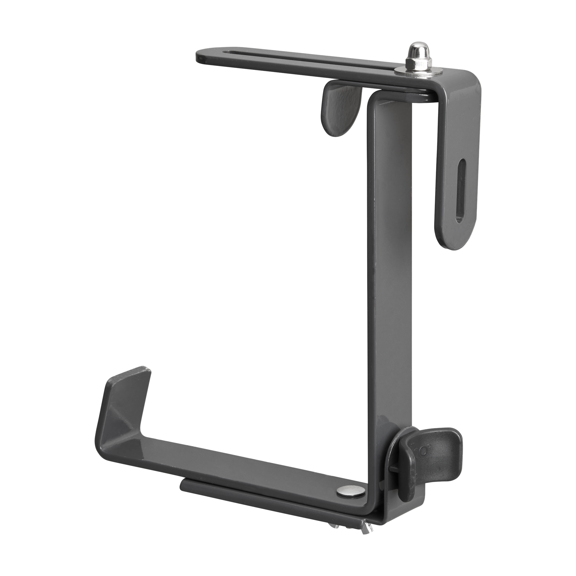 noa universal balcony hooks metal living black - elho® - Give room to ...