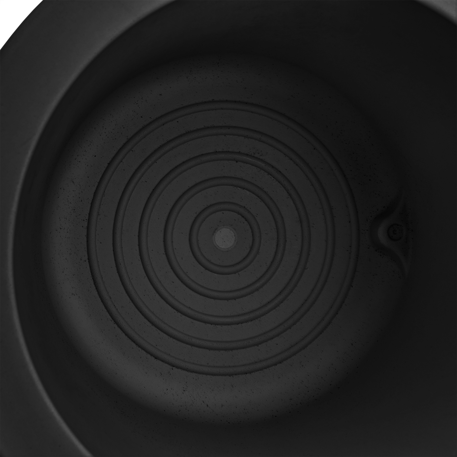 pure cilinder high 40 black - elho® - Give room to nature