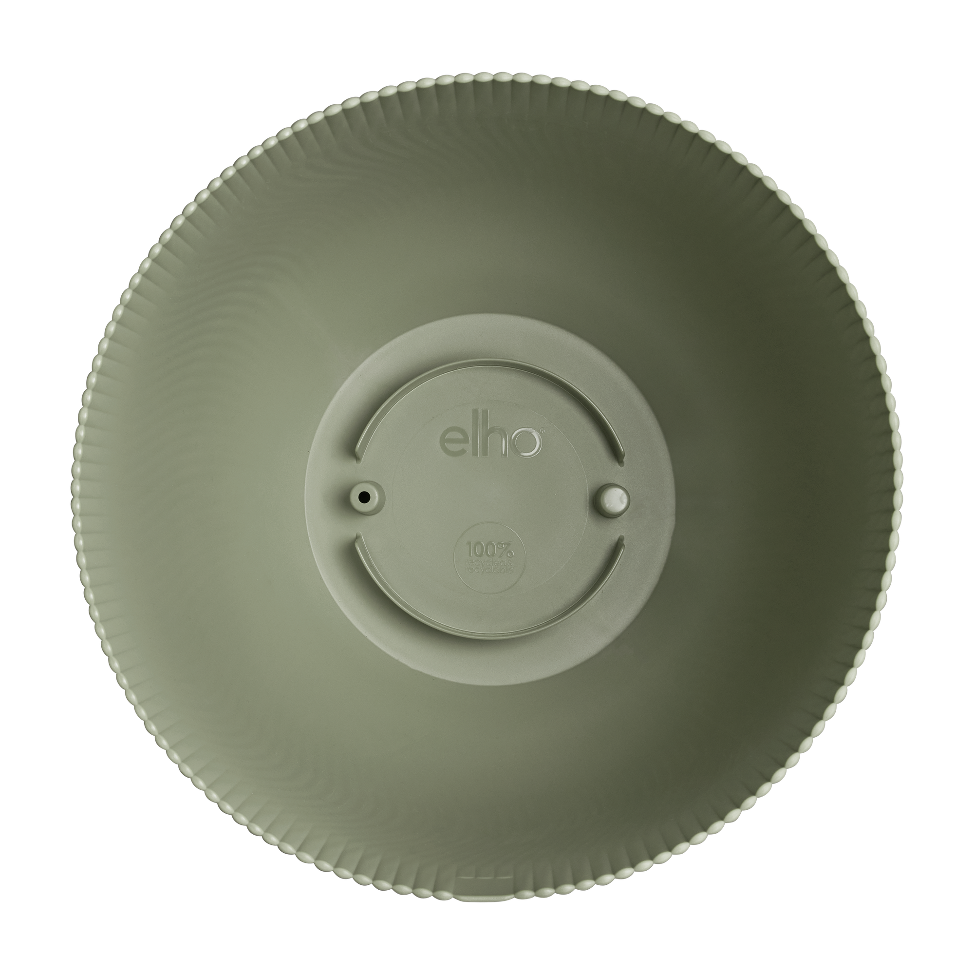 sereh round 60cm nordic green - elho® - Give room to nature
