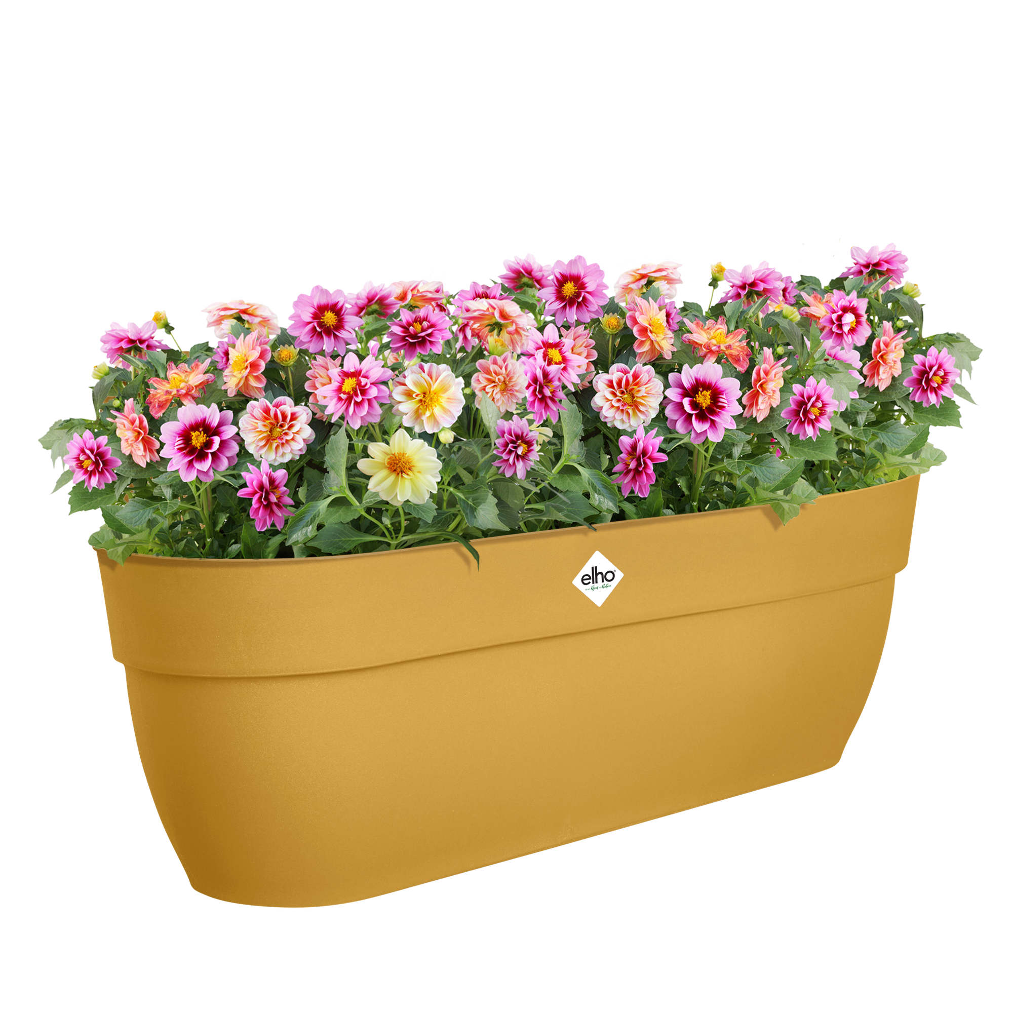 vibia campana easy hanger XL 58cm honey yellow - elho® - Give room to ...