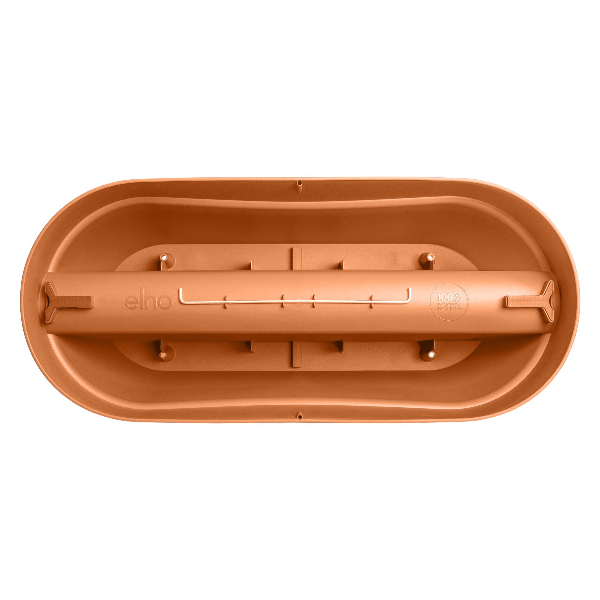 vibia campana flower bridge 60cm terra - elho® - Give room to nature