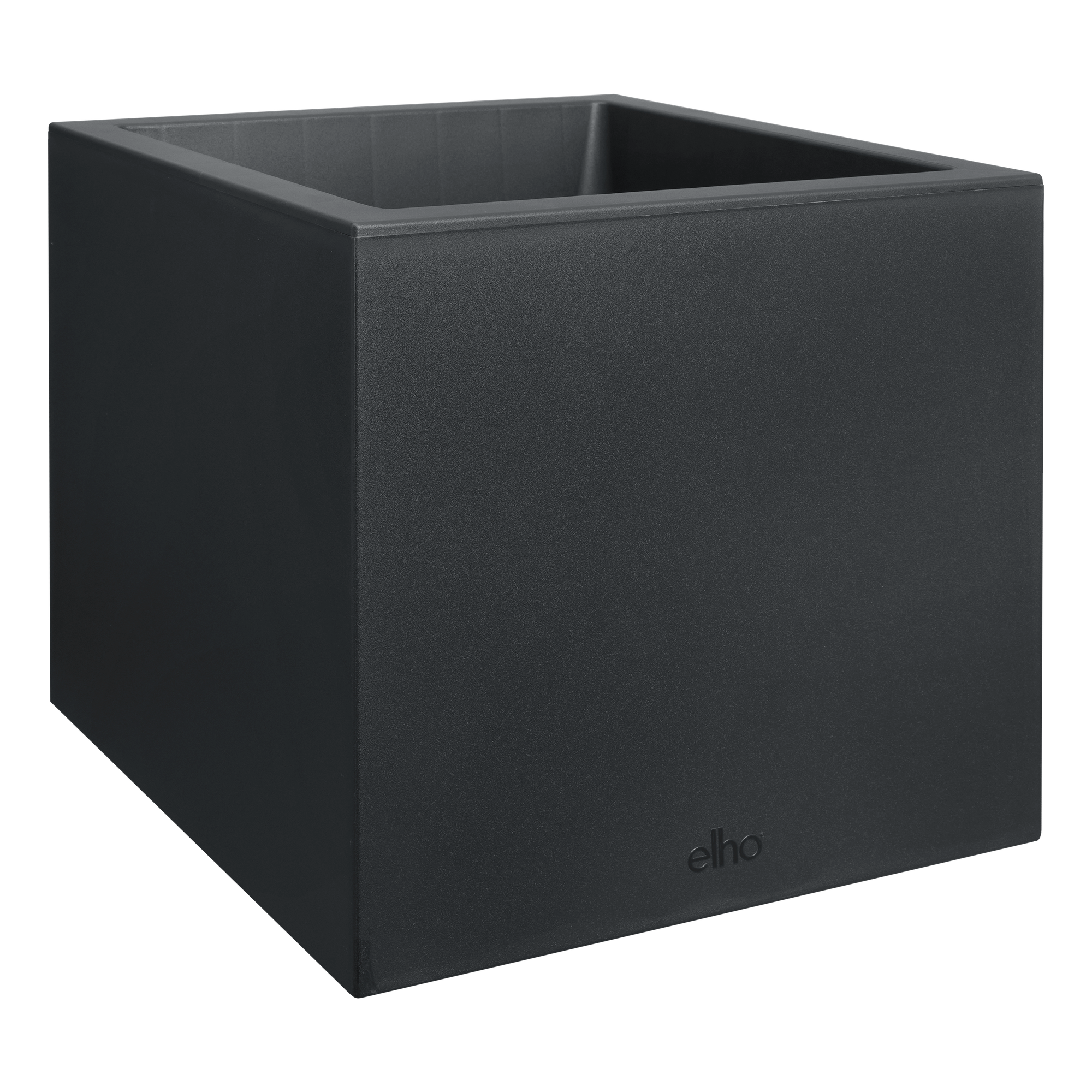 vivo next square 40cm living black - elho® - Give room to nature