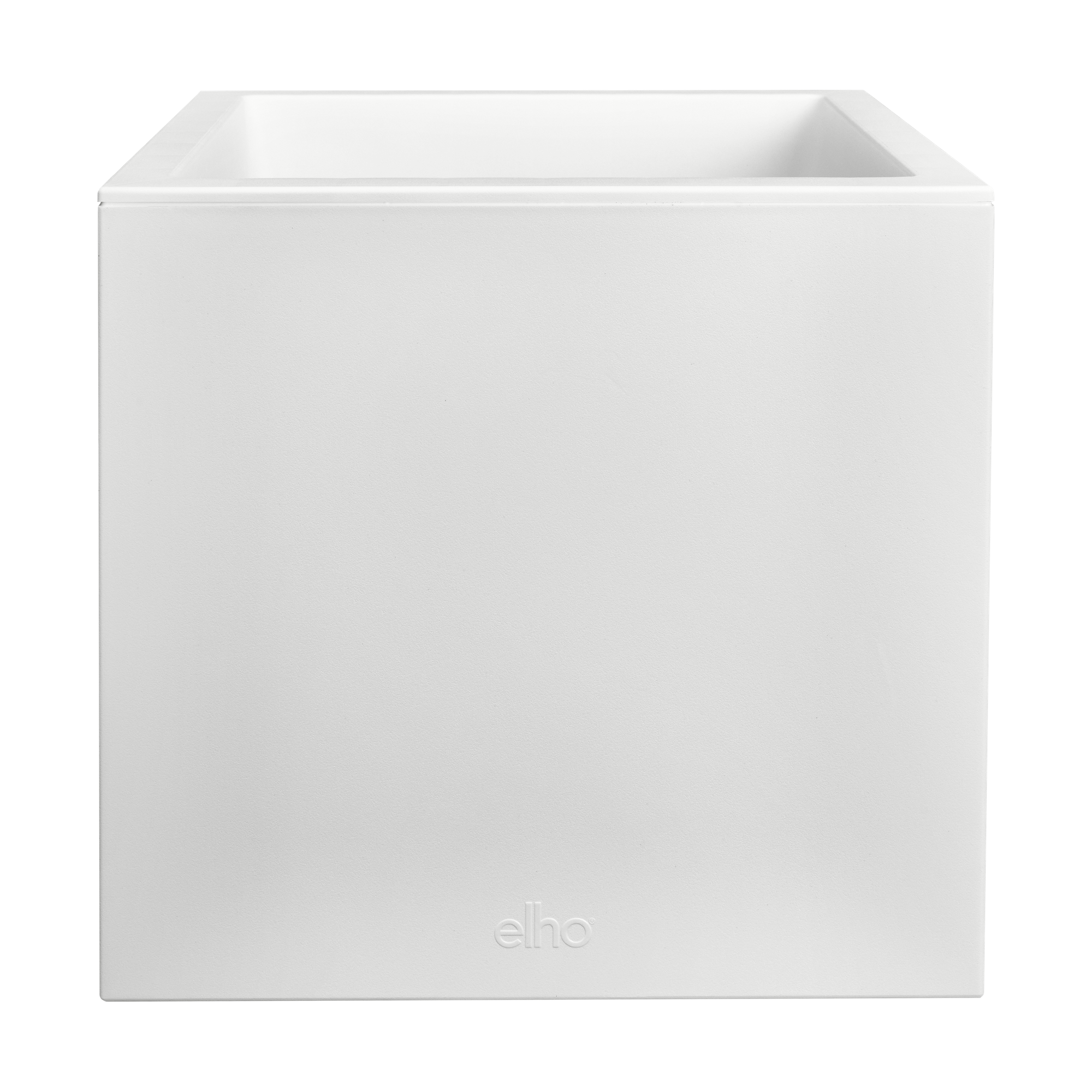 vivo next square 40cm white - elho® - Give room to nature