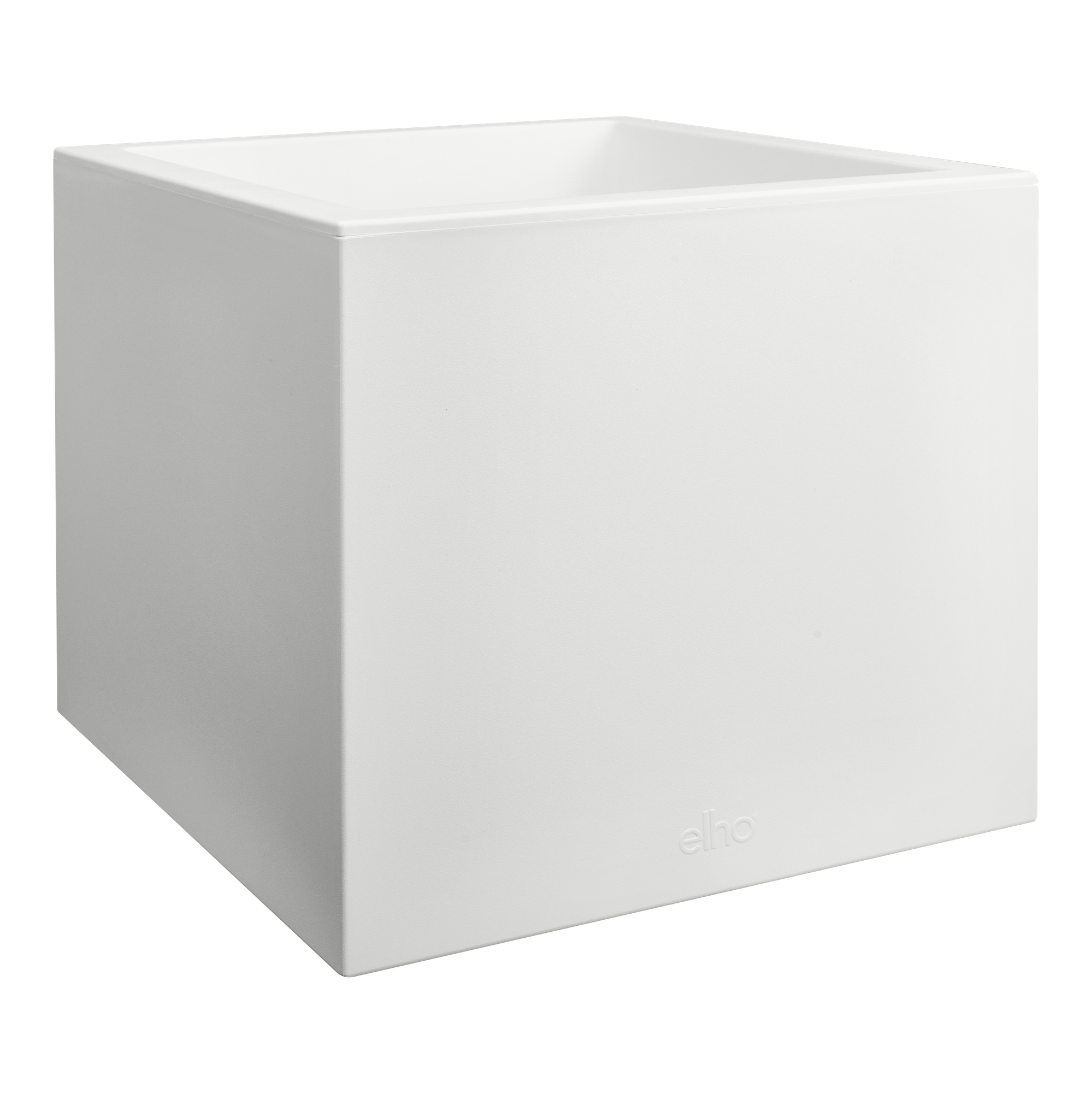 vivo next square 40cm white - elho® - Give room to nature