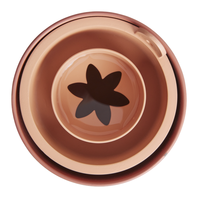 amazing avocado pot toffee terra - elho® - Give room to nature