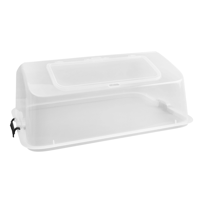 green basics grow garden kweekhuis l transparant - elho® - Give room to ...