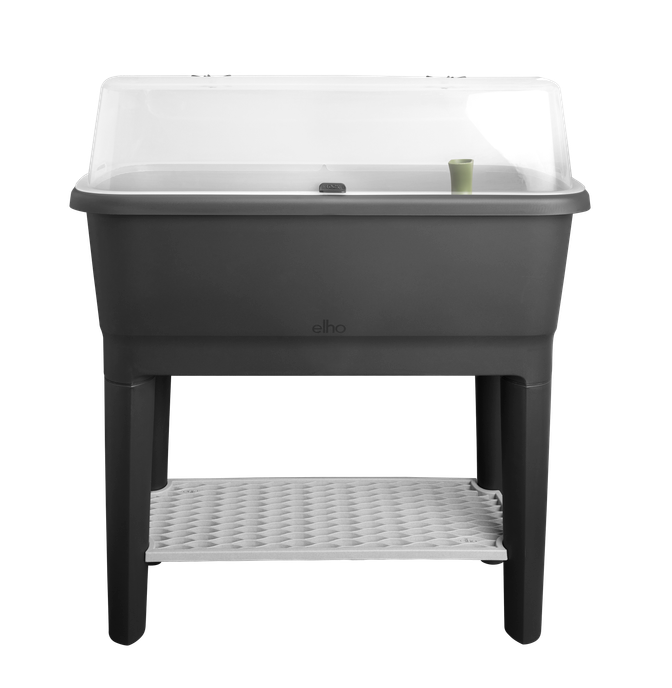 noa grow table living black - elho® - Give room to nature