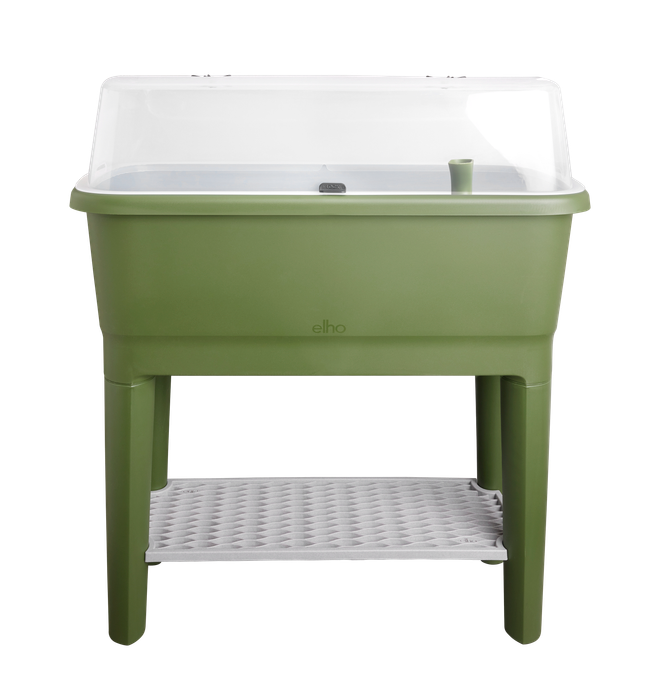 noa grow table moss green - elho® - Give room to nature