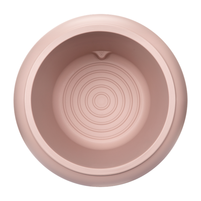 pure beads medium 40cm pebble pink - elho® - Give room to nature