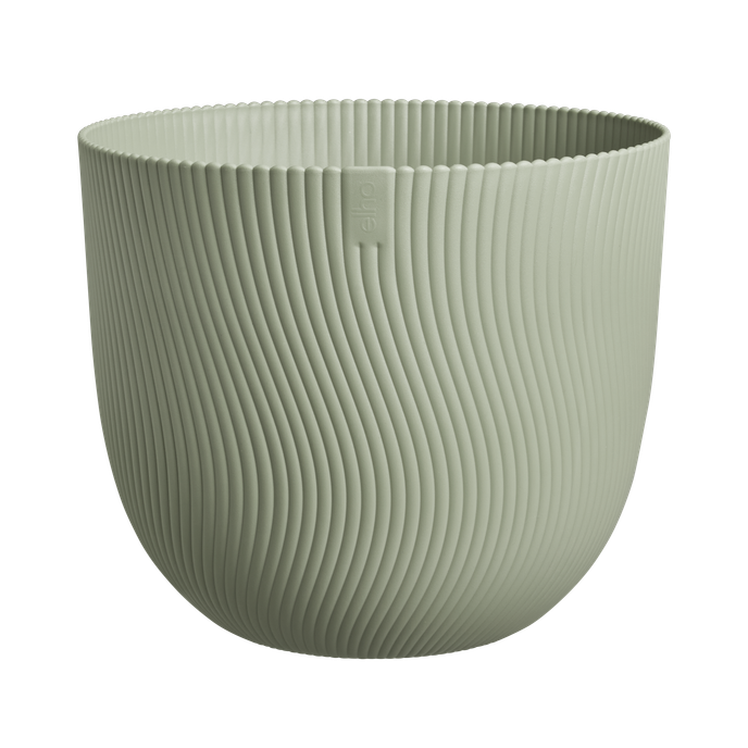 sereh round 30cm nordic green - elho® - Give room to nature