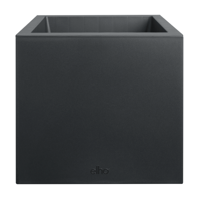 vivo next square 40cm living black - elho® - Give room to nature